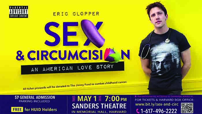 Video Eric Clopper Trailer Sex And Circumcision An American Love Story